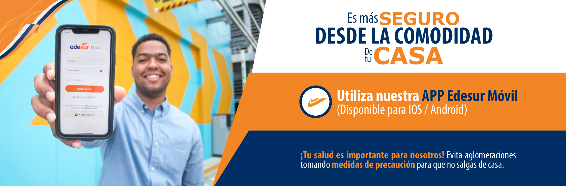 Edesur Dominicana S.A. | Edesur Dominicana S.A.