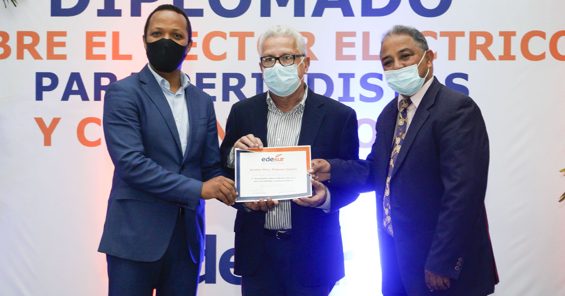 Edesur invita a periodistas y comunicadores a inscribirse en su 2do ...