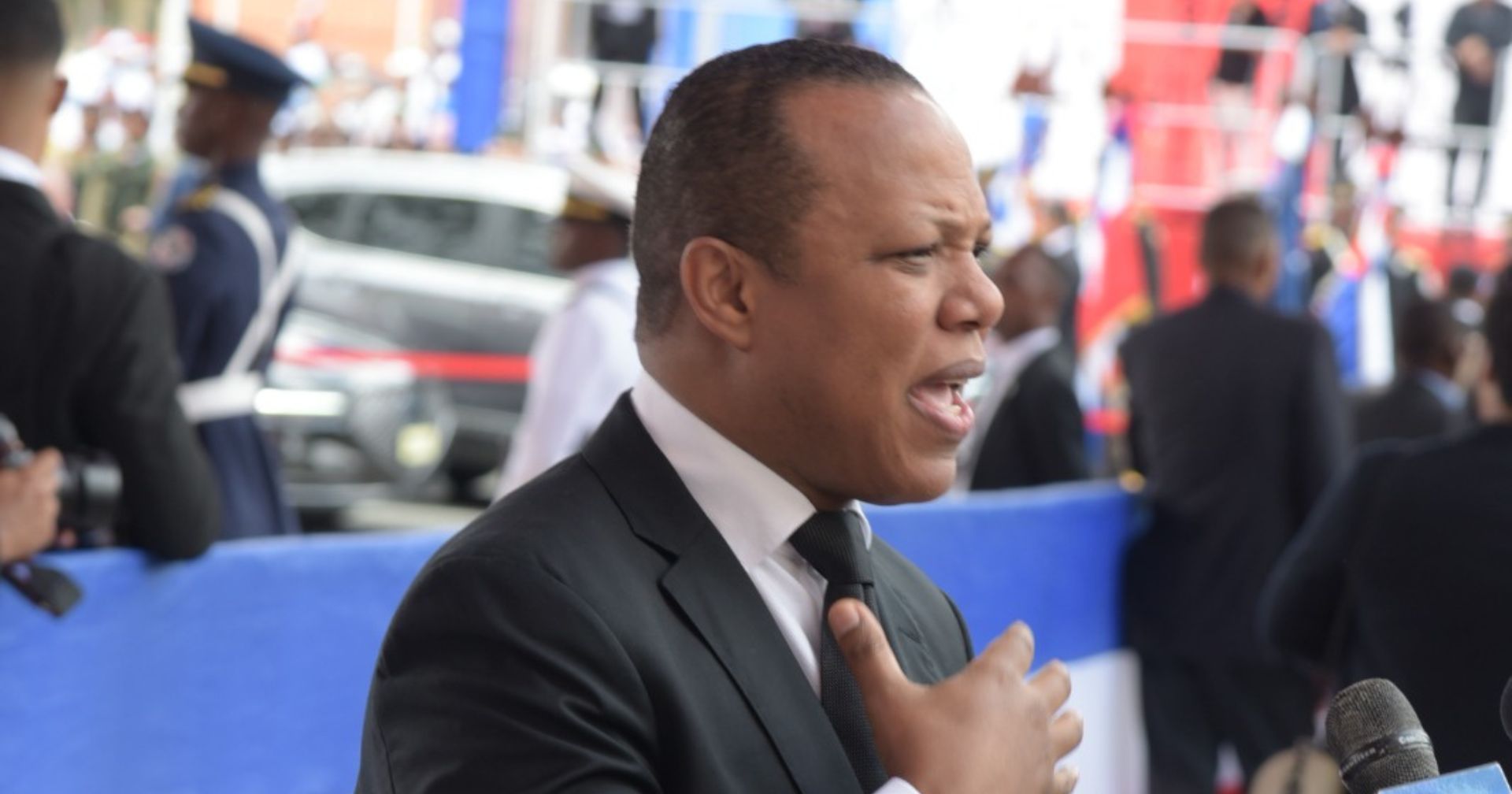 Milton Morrison califica de excelente discurso de Abinader; dice ...