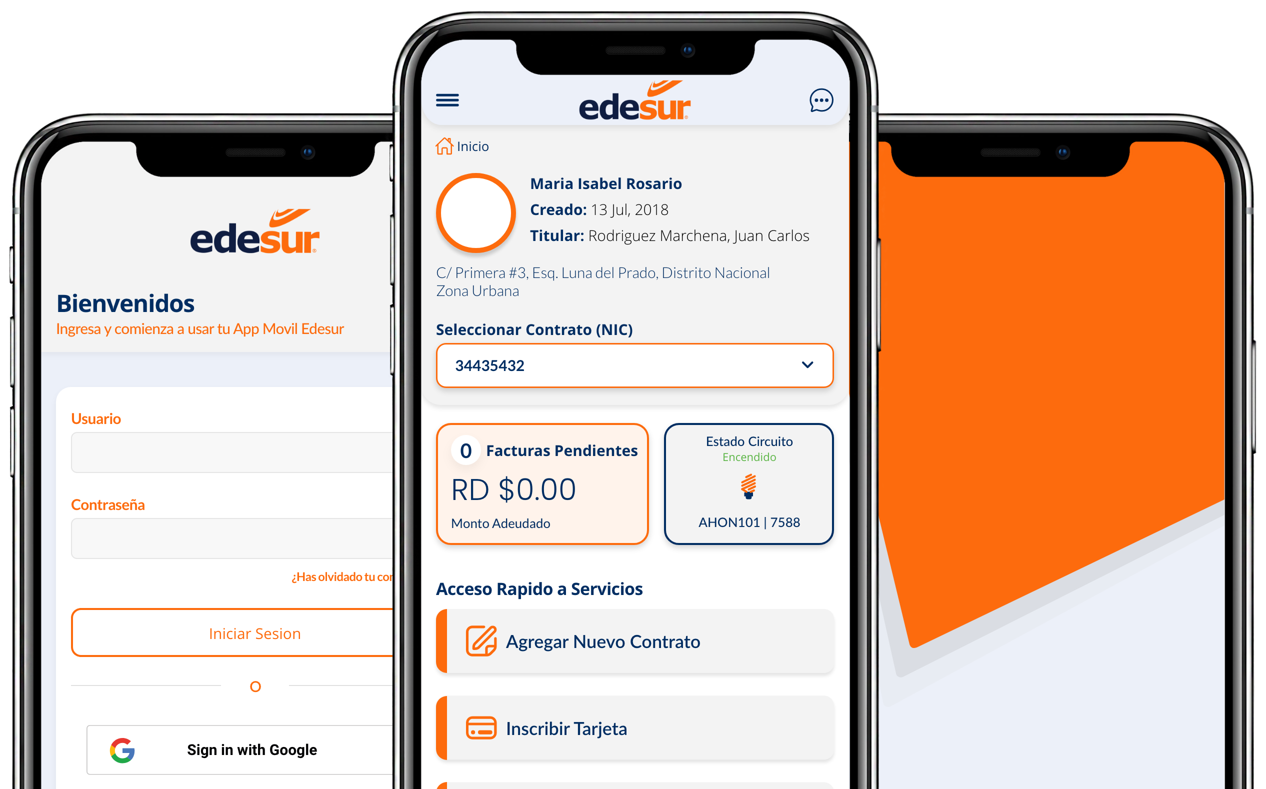 Edesur Dominicana S.A. | Edesur Dominicana S.A.