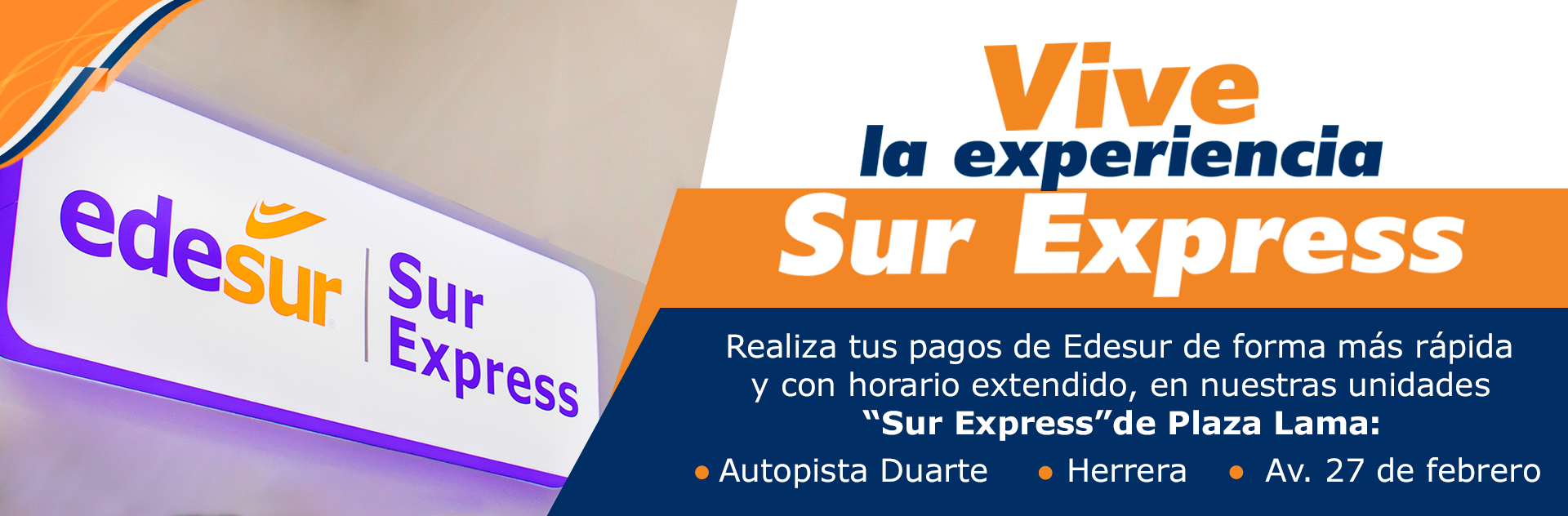 Edesur Dominicana S.A. | Edesur Dominicana S.A.