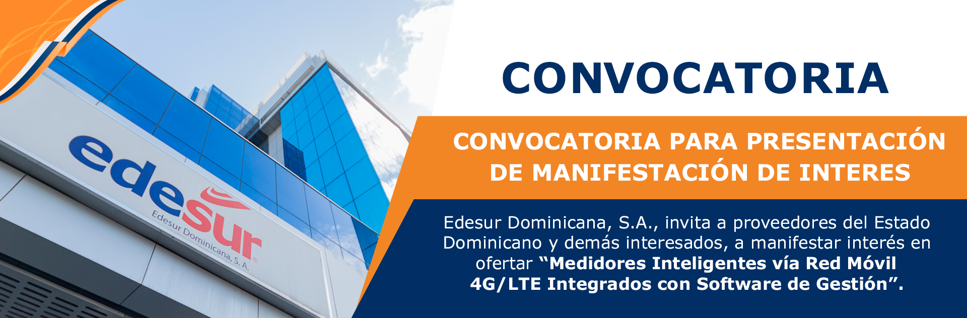 Edesur Dominicana S.A. | Edesur Dominicana S.A.