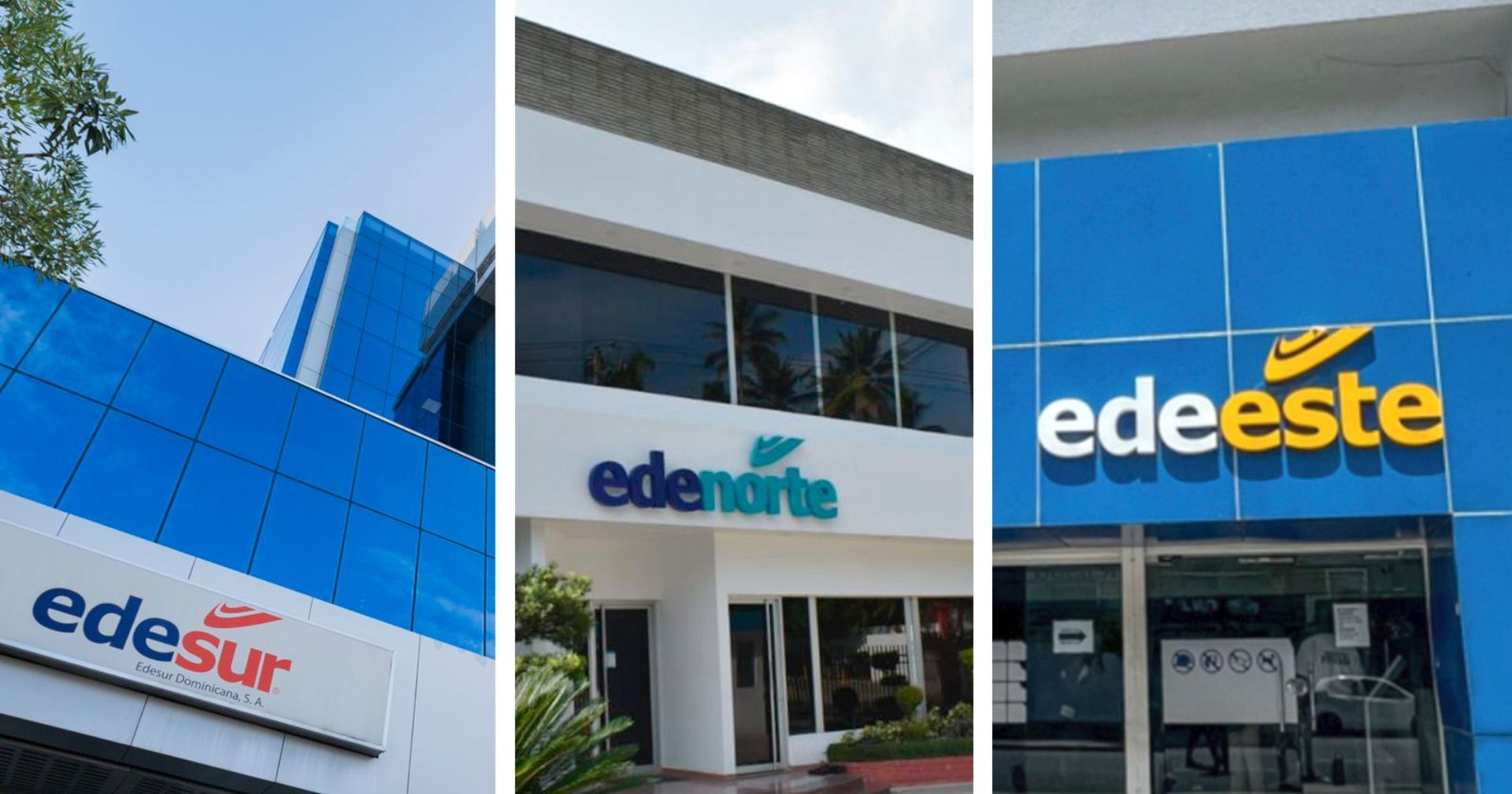 Edesur Dominicana, Edenorte y Edeeste informan intenso operativo para ...