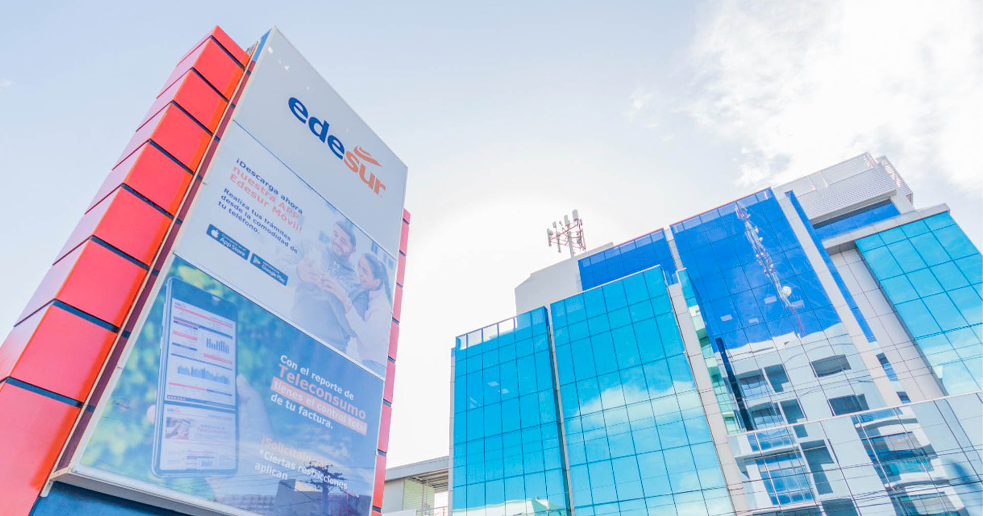 EDESUR reduce déficit, deudas, y aumenta cobros a niveles históricos en ...