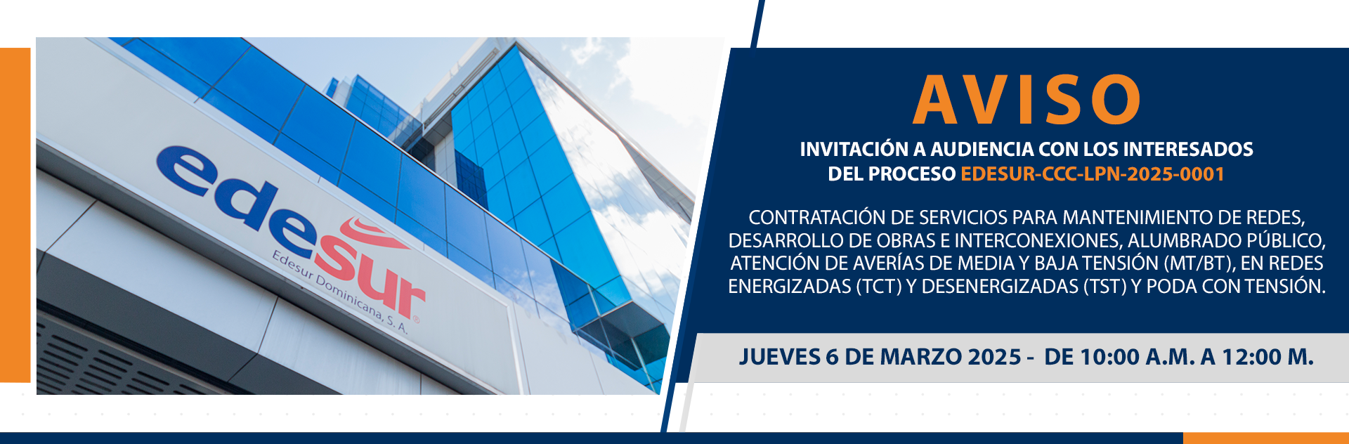 Edesur Dominicana S.A. | Edesur Dominicana S.A.